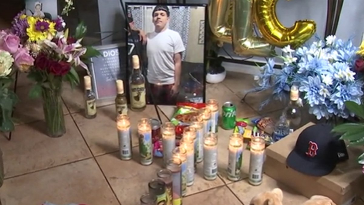 Arrestan a dos menores por crimen de huérfano hispano en Houston ...