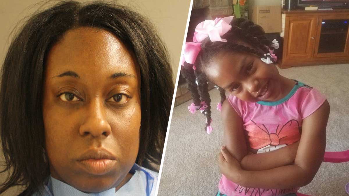 Condenan a madre a 40 años por muerte a puñaladas de su pequeña hija ...