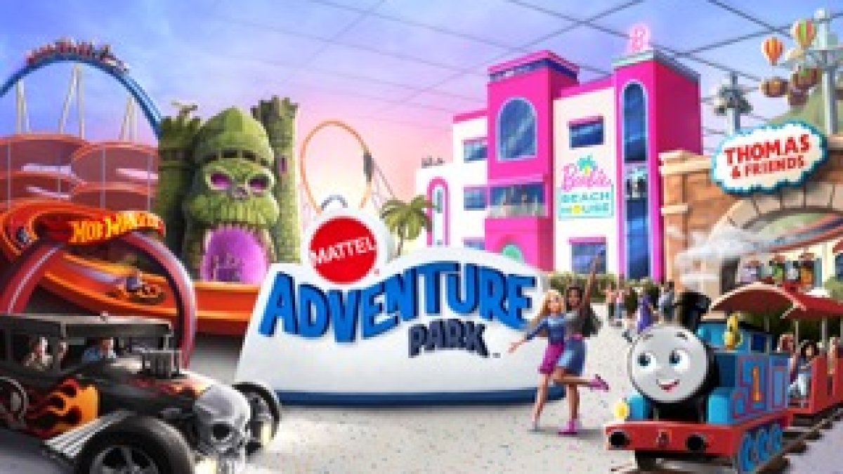 Qué se sabe del nuevo parque temático de Mattel en EEUU – Telemundo Houston