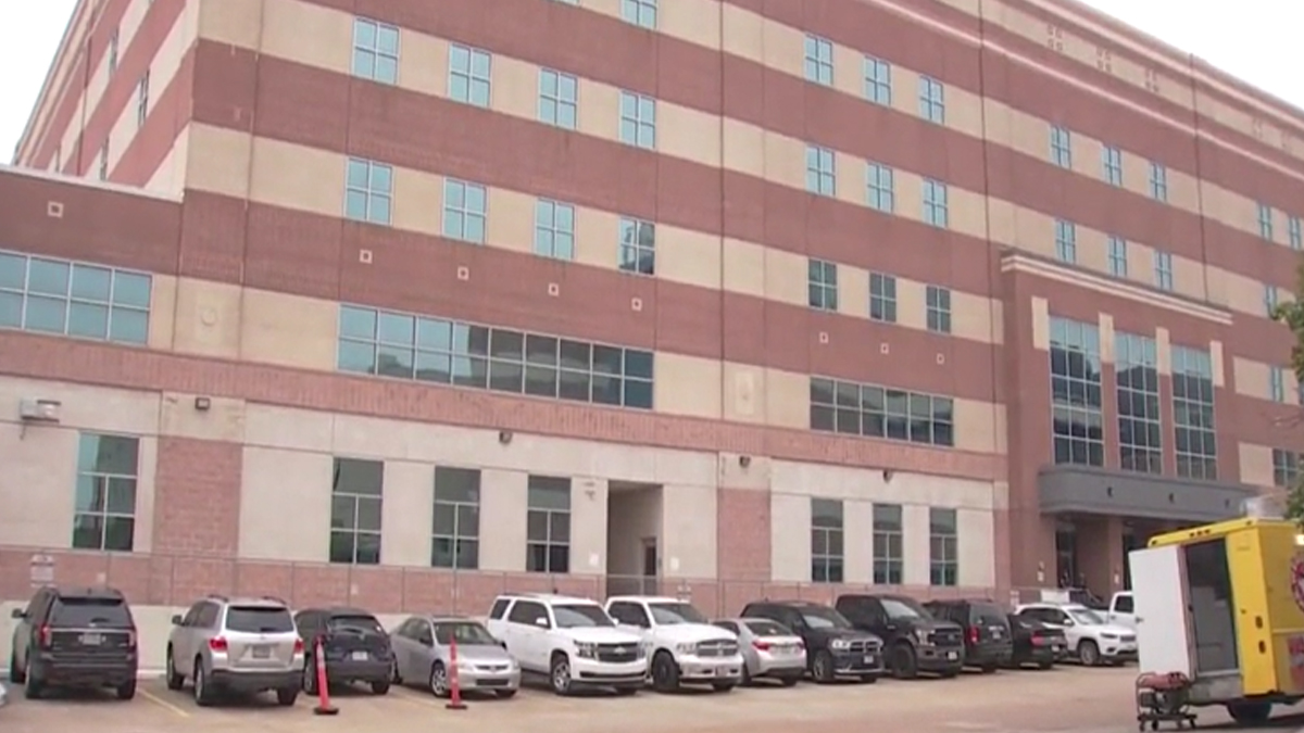 Muere Reclusa Hispana En La Cárcel Del Cdo Harris Telemundo Houston