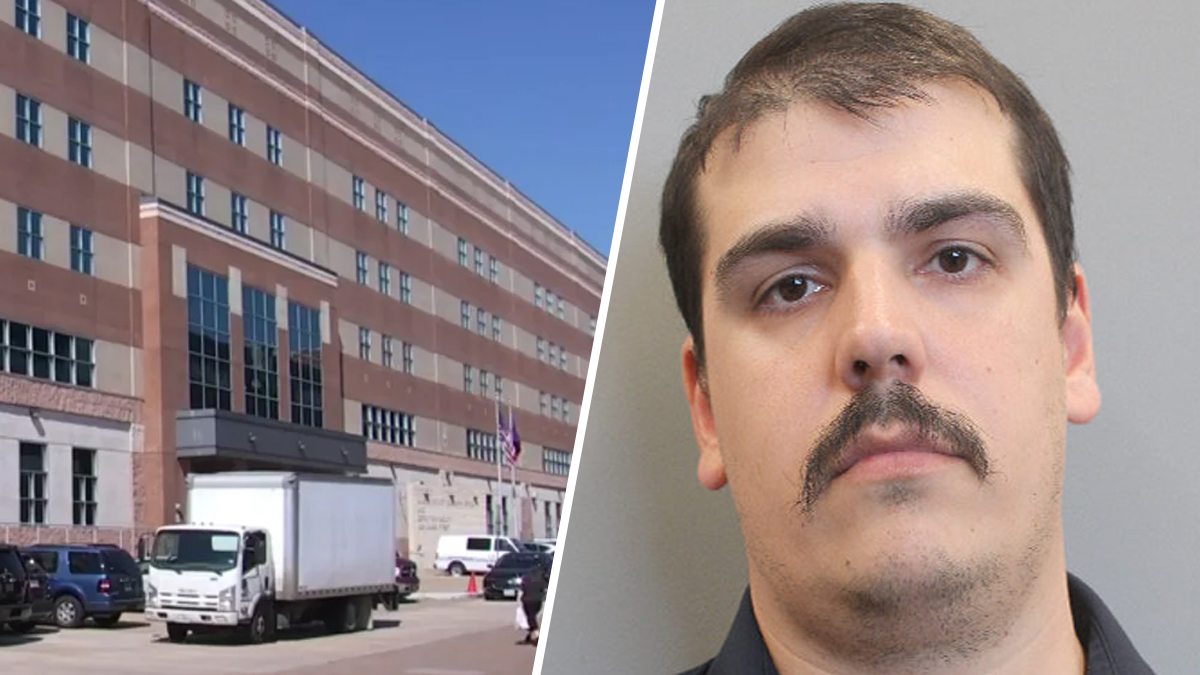 Condado Harris: acusan a carcelero por muerte de preso – Telemundo Houston