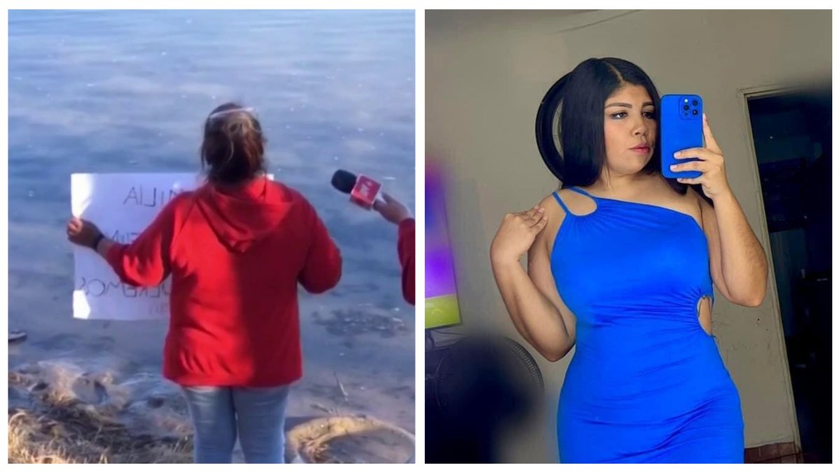 Desaparición de Evelyn Guardado en Eagle Pass: familia hace ...