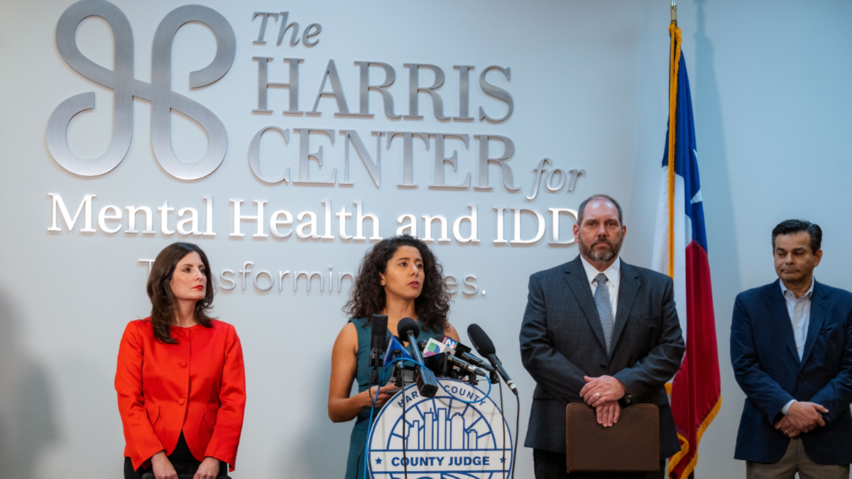 Expanden programa con Harris Center para recuperar mentalmente a presos ...