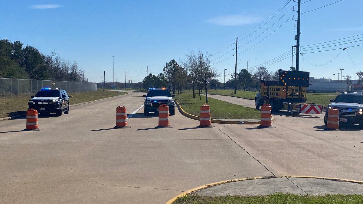 Texas: autoridades alertan de una fuga química en el condado Harris ...