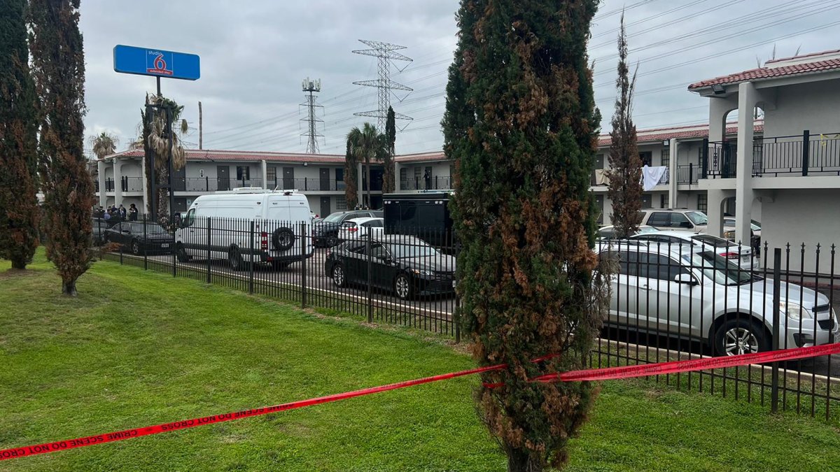 Un muerto en operativo del FBI al norte de Houston – Telemundo Houston