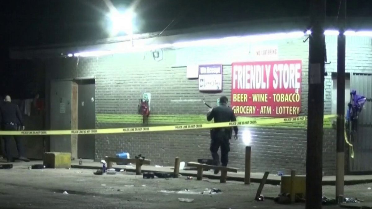 Discusión por una mujer termina con un muerto al norte de Houston ...