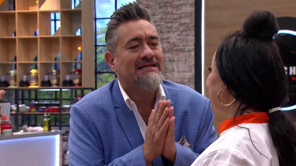 Top Chef VIP: los jueces califican el reto de eliminación – Telemundo ...