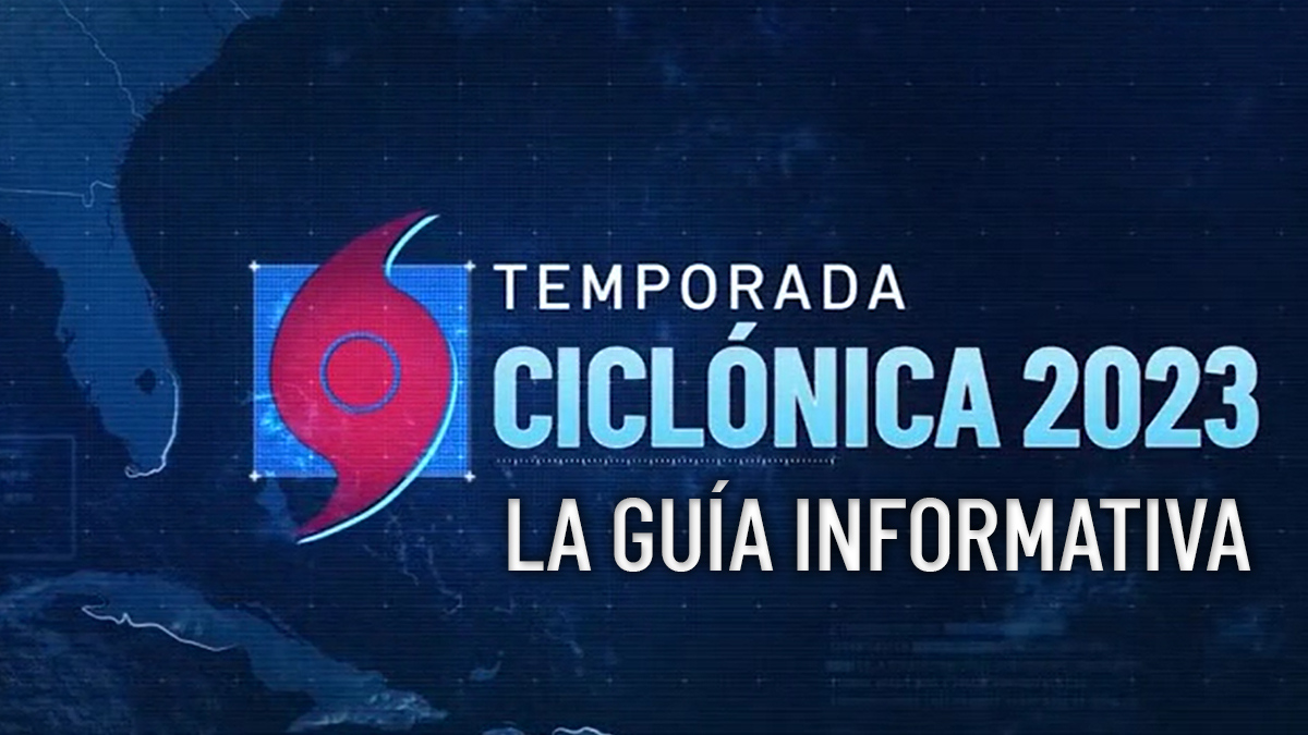 Temporada de huracanes 2023: guía con todo lo que necesitas saber ...