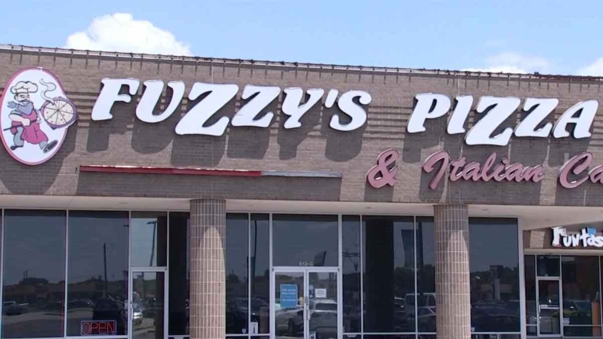 Miles de dólares: reportan robo en pizzería Fuzzy’s de Katy – Telemundo ...