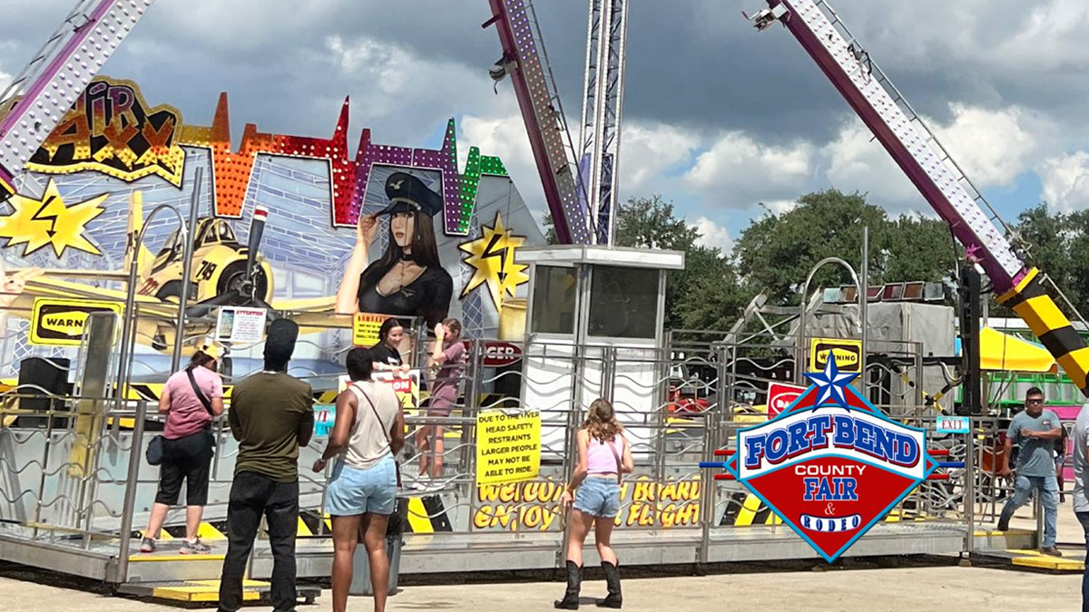 Fort Bend tendrá su feria y rodeo por los próximos 10 días – Telemundo ...