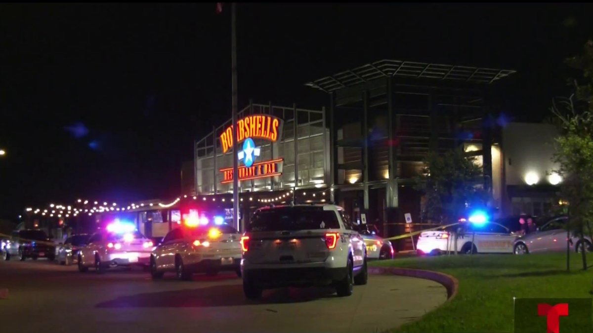 Pelea en bar Bombshells termina con un muerto – Telemundo Houston