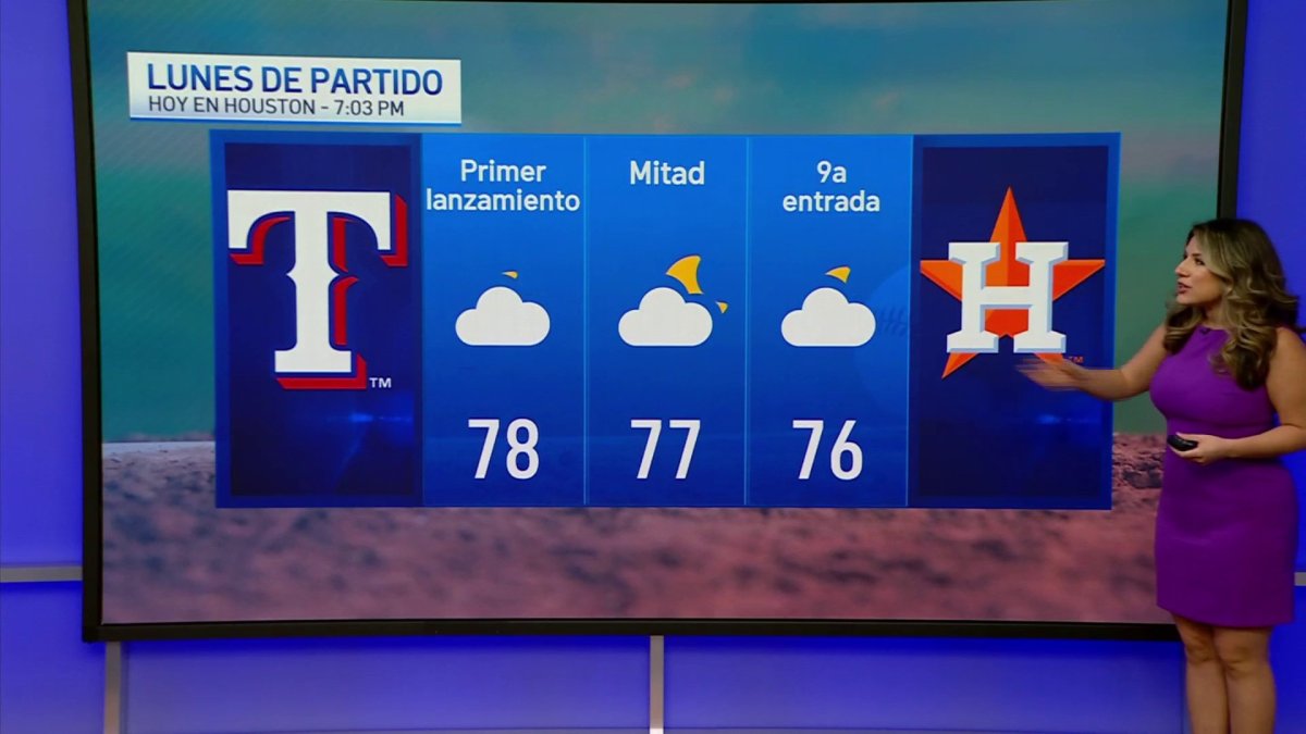 Pronóstico del tiempo – Telemundo Houston