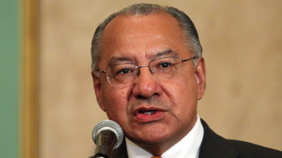 Manuel Rocha, el exembajador de Estados Unidos acusado de espiar para ...