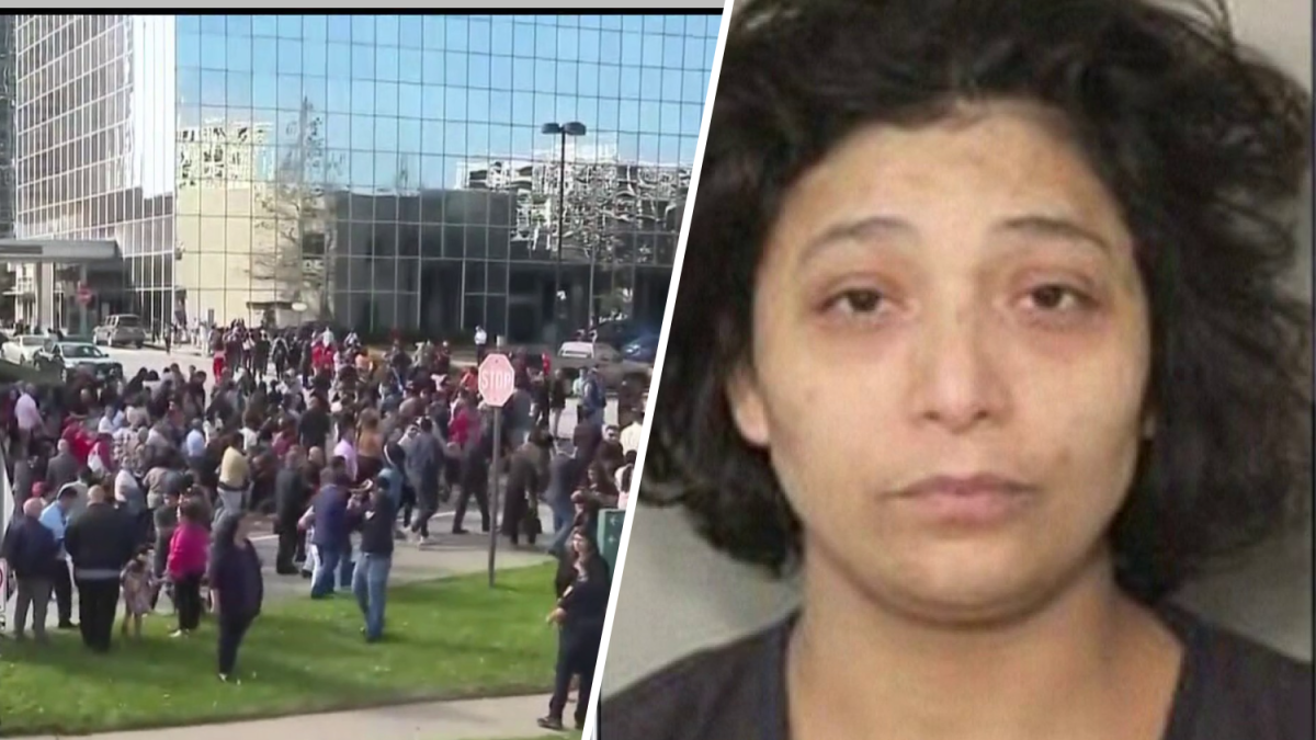 Revelan videos de ataque armado en Lakewood Church en Houston, TX ...