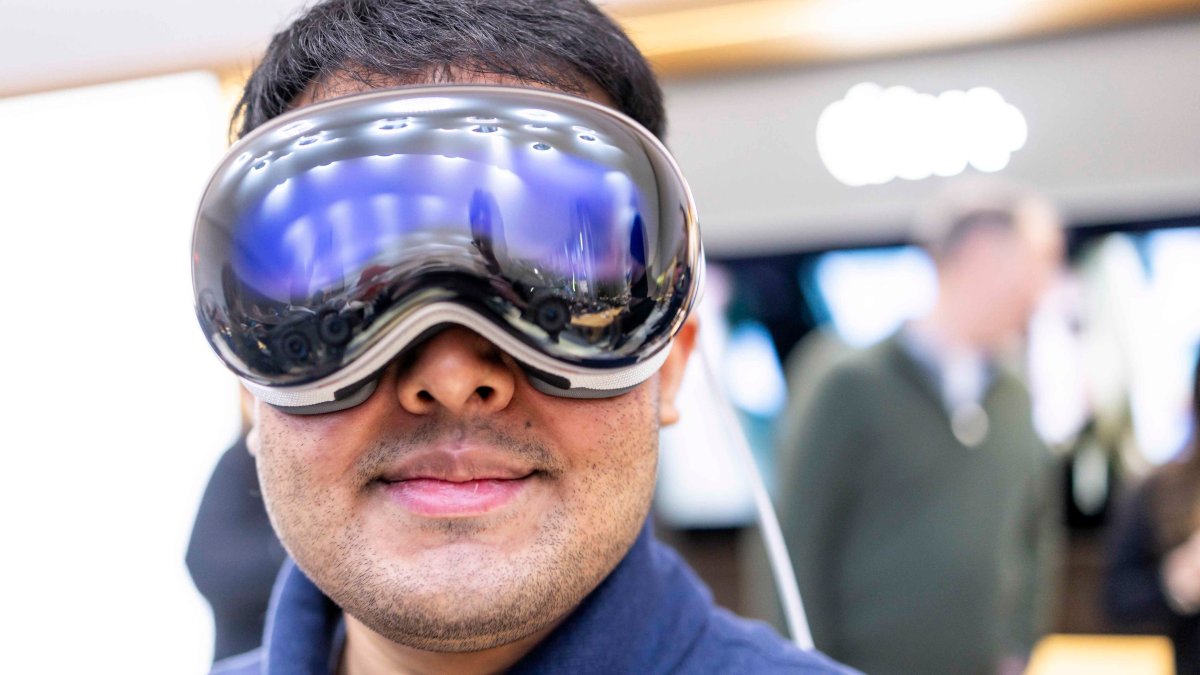 Gafas Apple Vision Pro: precio, cómo funcionan, dónde comprarlas ...