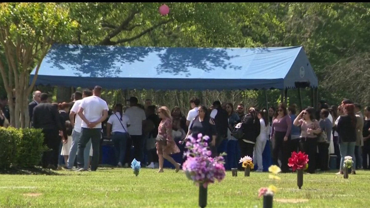 Emotivo adiós a Aliyah Jaico tras trágica muerte en piscina en hotel de ...