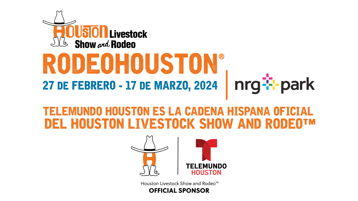 Telemundo Houston en el 2024 Houston Livestock Show and Rodeo ...