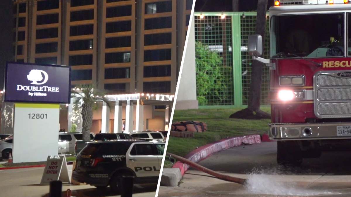 Hallan cadáver de niña en piscina del hotel DoubleTree en Houston ...