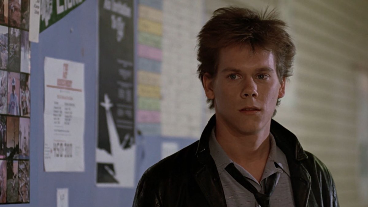 Kevin Bacon regresará a secundaria donde se filmó "Footloose ...