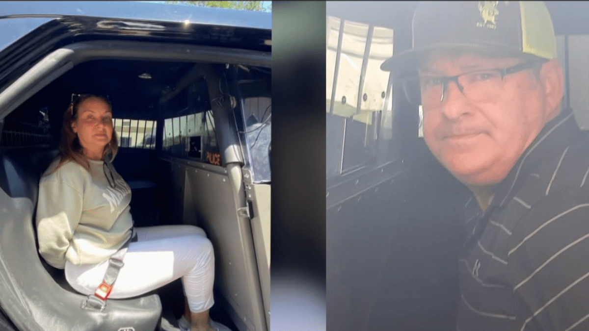 Pareja es acusada de estafar con renovaciones en hogares de Houston ...