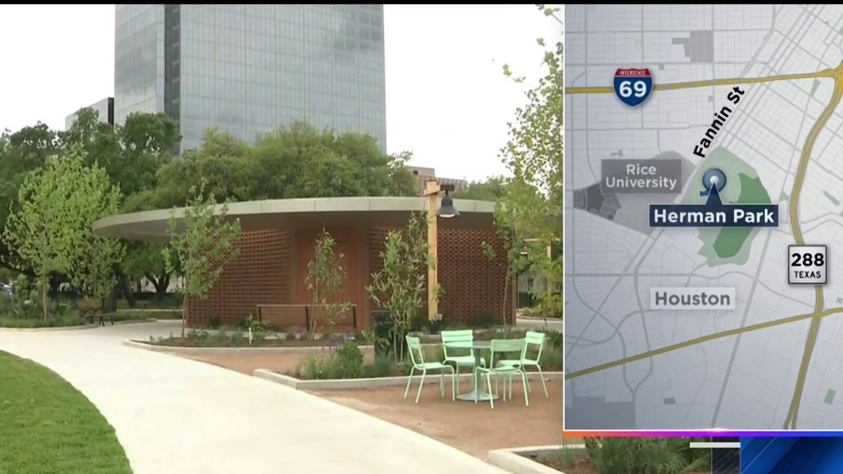 Inauguran espacio familiar gratuito en Houston – Telemundo Houston