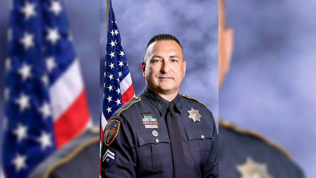 Rinde homenaje a oficial que murió atropellado en Houston – Telemundo ...