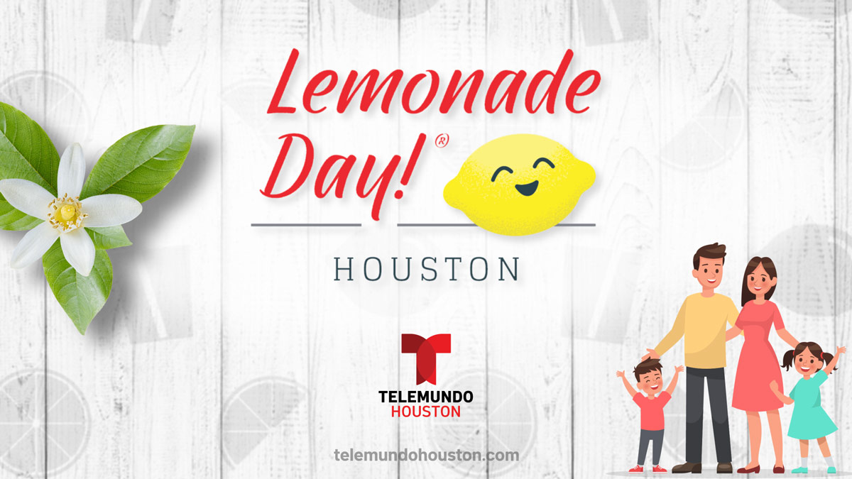 Lemonade Day & Best Tasting Contest / Día de la Limonada y Concurso de ...