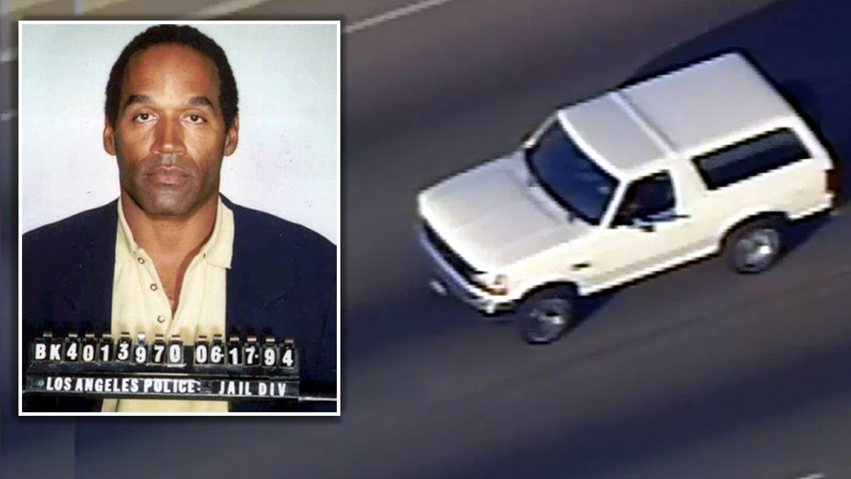 Estados Unidos: cómo fue la persecución a O.J. Simpson – Telemundo Houston