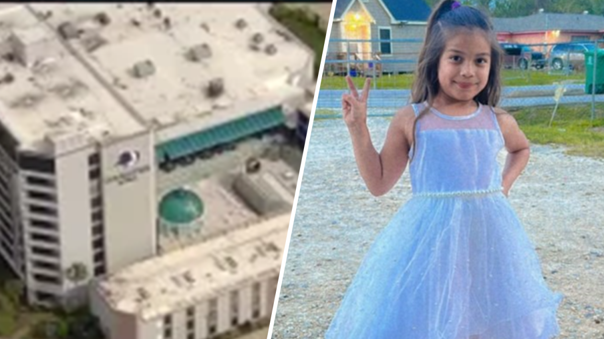 Hotel de Houston dice que Aliyah Jaico murió por acciones negligentes ...