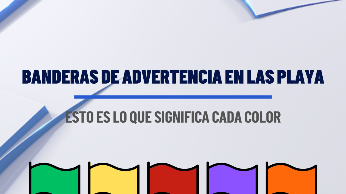 DESCRIPCIONES DE LAS BANDERAS DE ADVERTENCIA – Telemundo Houston