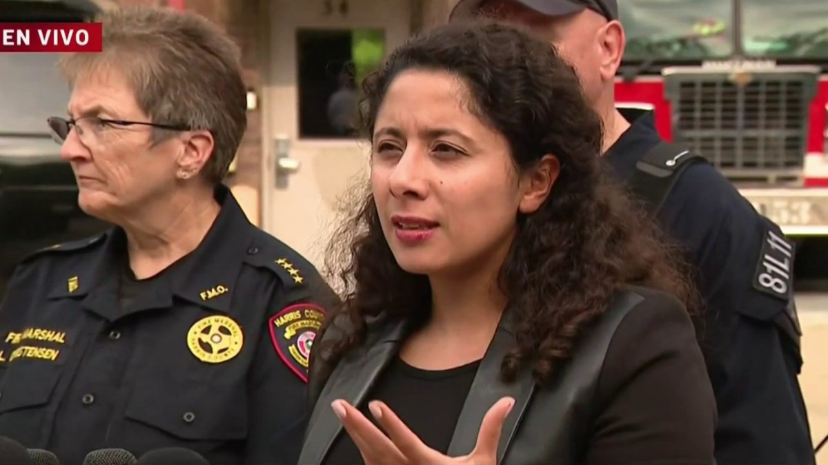 Condado Harris en preparación ante posibilidad de más inundaciones ...