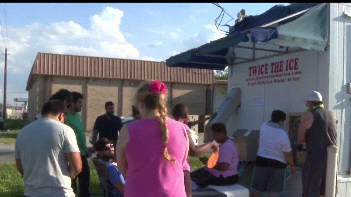 Residentes de Cloverleaf hacen hasta lo imposible para encontrar ...