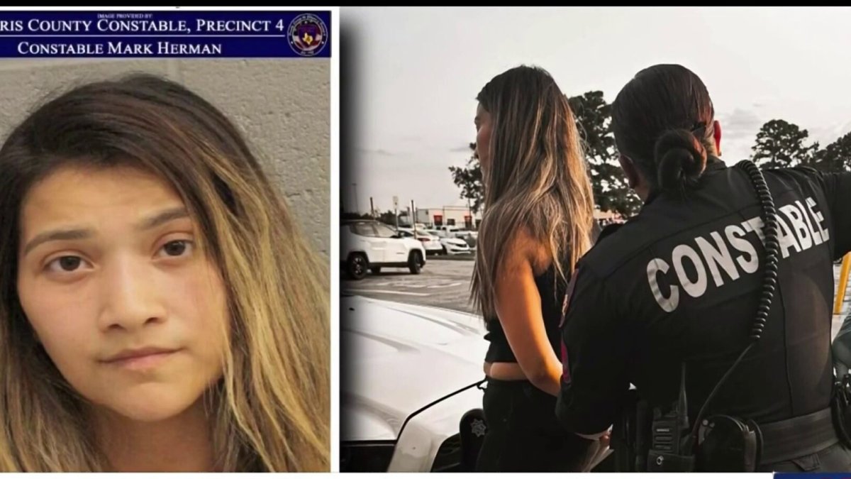 Es arrestada mujer que dejó a sus 4 niños en un carro bajo el sol ...