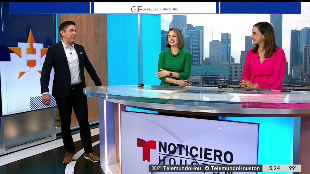 Ingrid barrera es oficialmente la presentadora de noticias en Telemundo ...