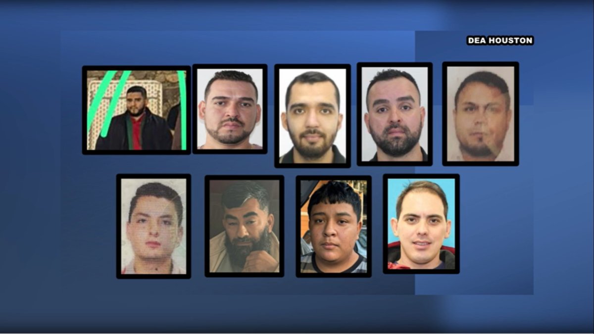 Desmantelan red de narcotráfico relacionada con el Cartel Jalisco Nueva ...