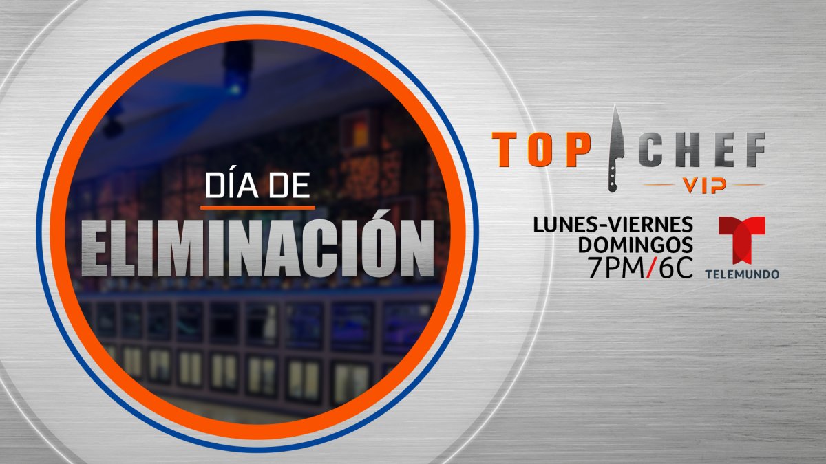 Top Chef VIP 2024: nuevo integrante y desmayo de Danka – Telemundo Houston