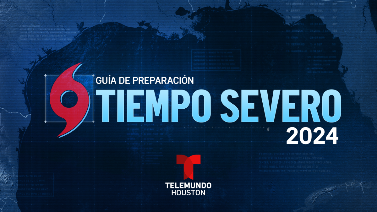 Guía de Huracanes 2024 – Telemundo Houston