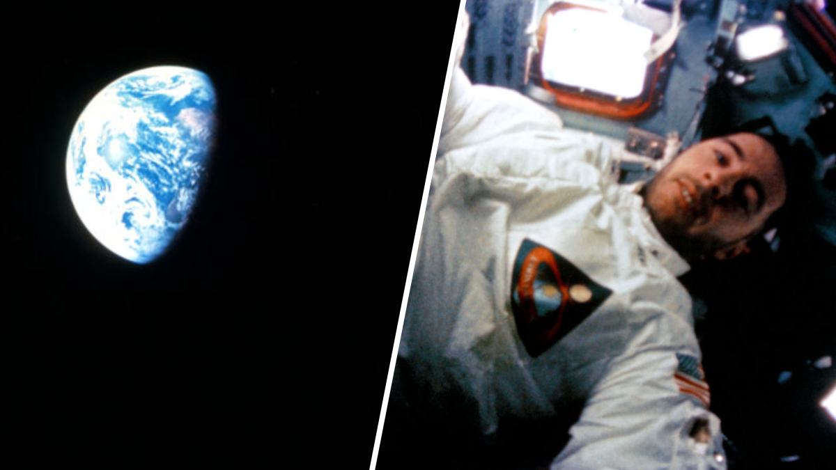 Muere el astronauta William Anders de la misión Apolo 8 – Telemundo Houston