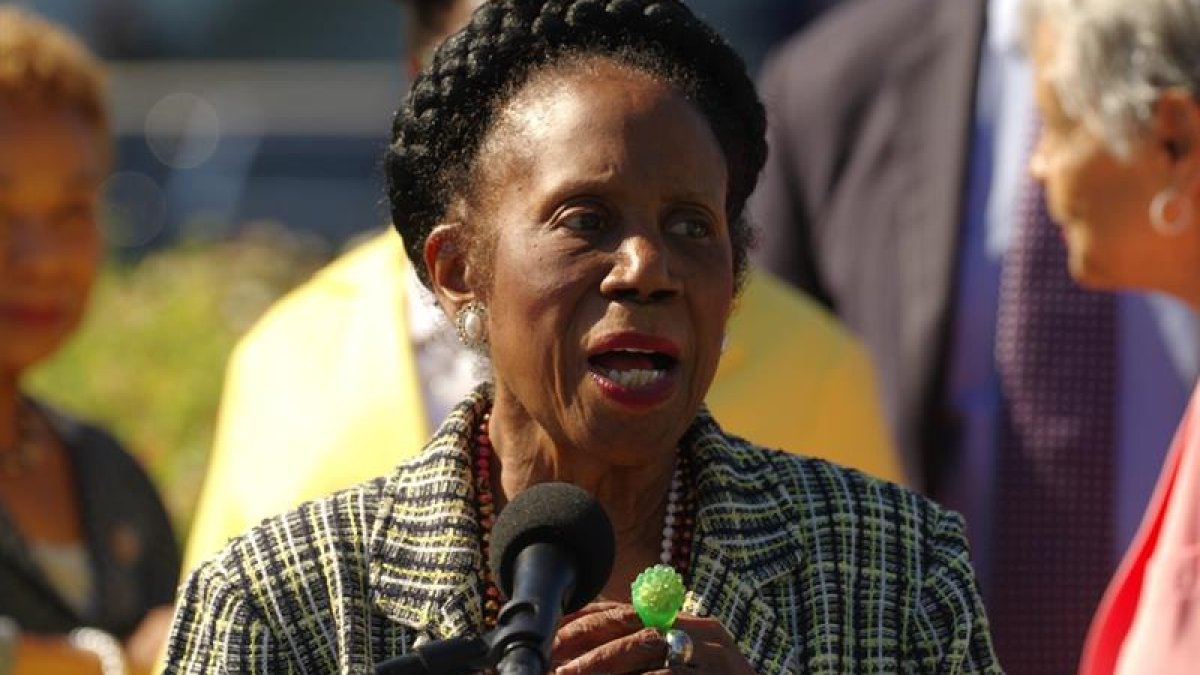 Sheila Jackson fue congresista por más de tres décadas – Telemundo Houston