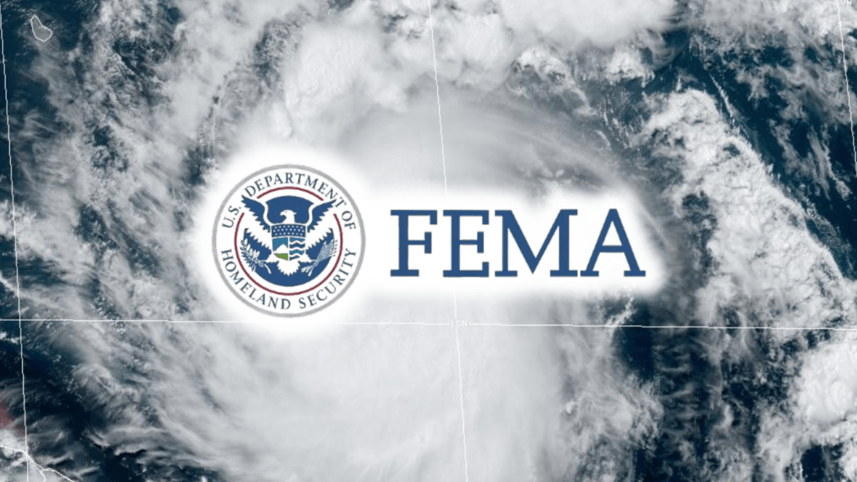 ¿Cómo solicitar ayuda de FEMA tras el devastador paso de Beryl ...