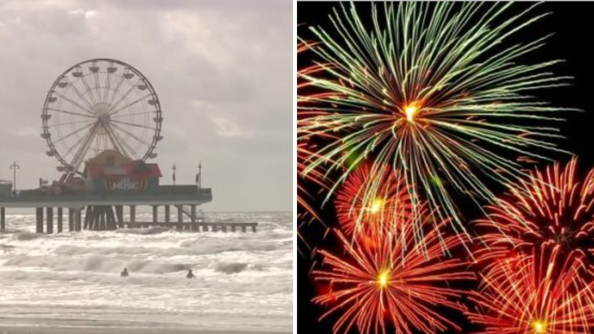 Piden extremar precauciones si vas a celebrar el 4 de julio en la playa ...