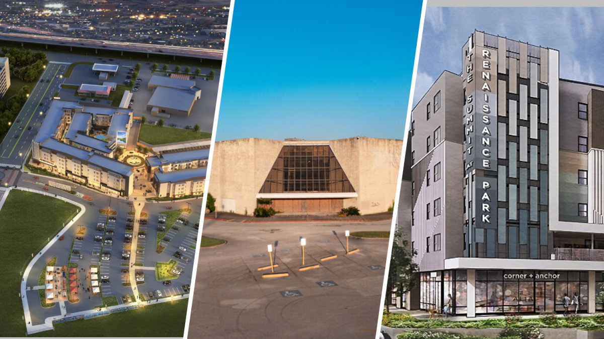 El ocaso del Greenspoint Mall ahora se convertirá en complejo ...