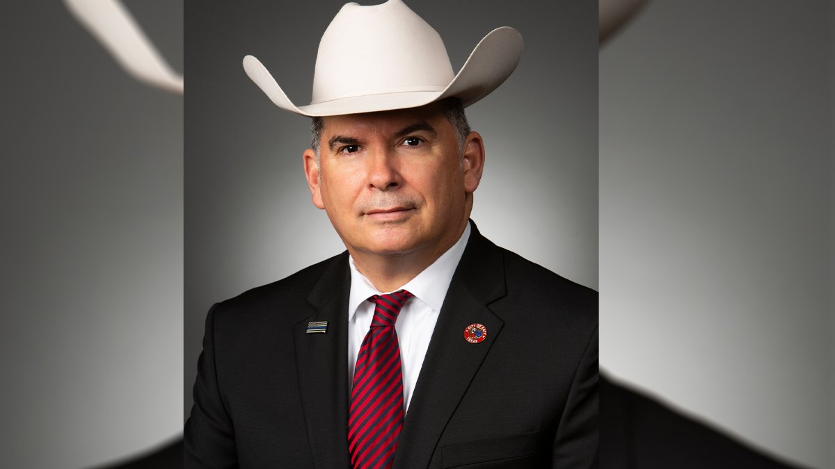 Alcalde de Houston presenta a su nuevo jefe de policía – Telemundo Houston