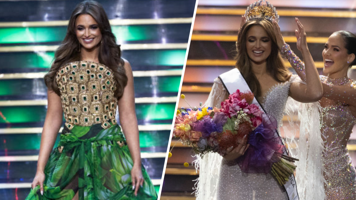 Quién es Mia Le Rous, reina sorda que se coronó miss Sudáfrica ...