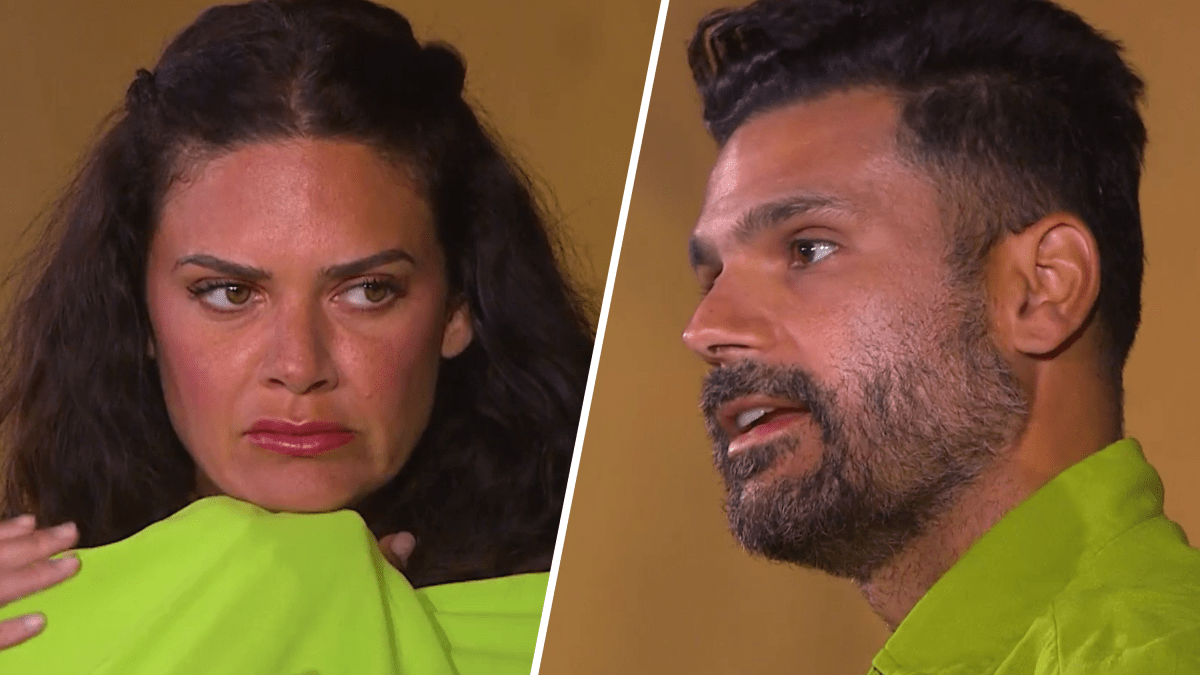 Qué pasó con Sedek antes de su eliminación en La Isla – Telemundo Houston