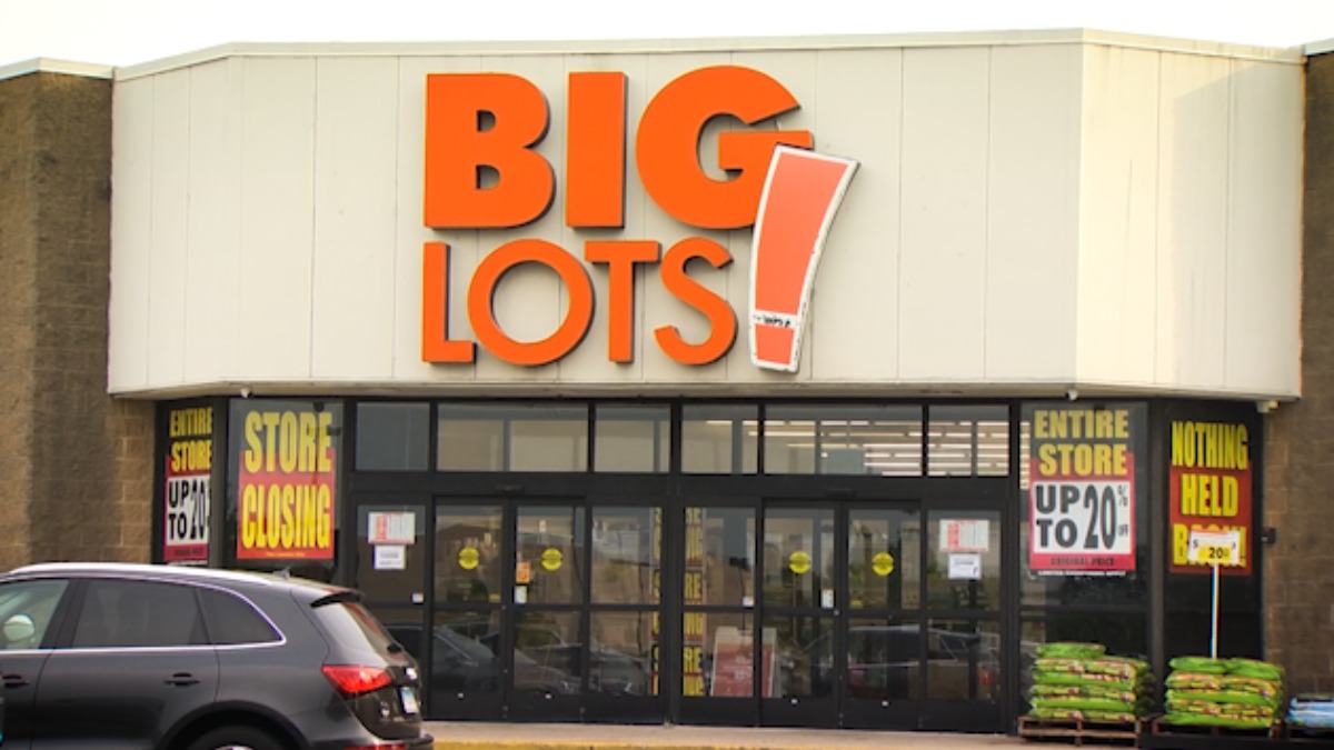 Big Lots se declara en quiebra, según CNBC – Telemundo Houston