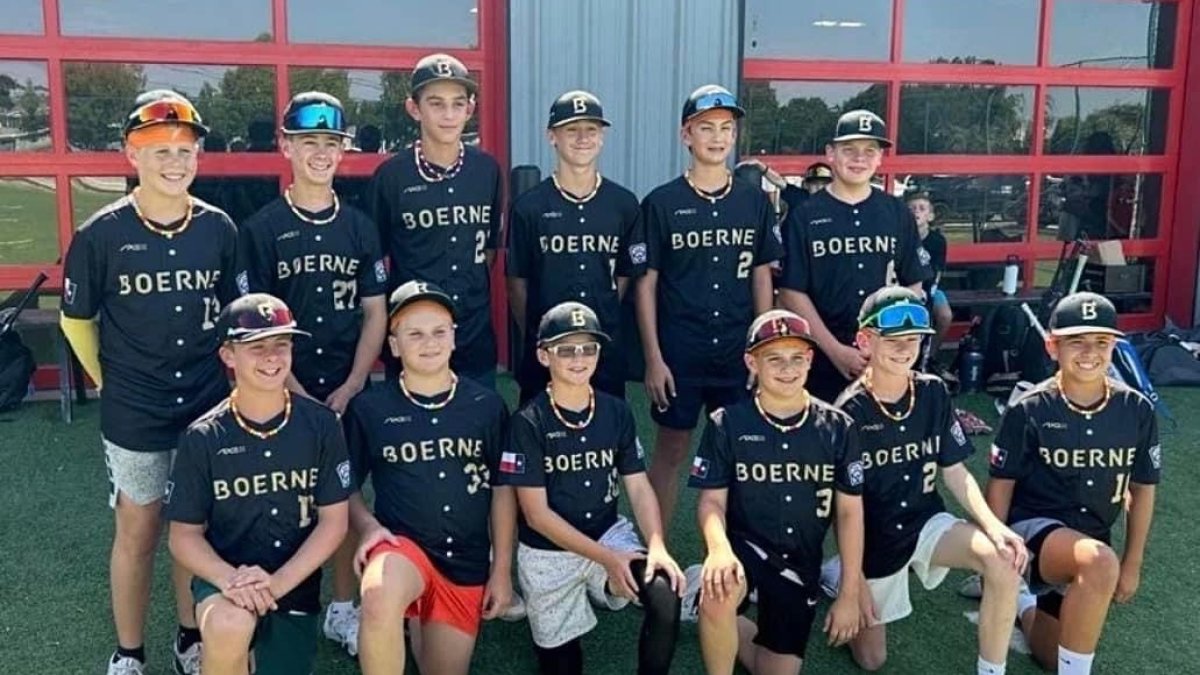 Boerne Little League triunfa en la Serie Mundial de Pequeñas Ligas ...