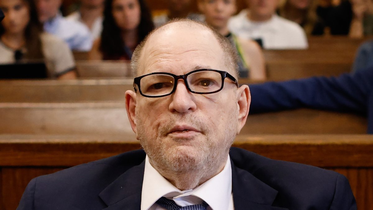 Harvey Weinstein se somete a una cirugía cardíaca en Nueva York ...