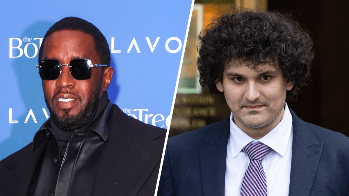 Cómo y en dónde está detenido el rapero Sean Diddy Combs en NY ...