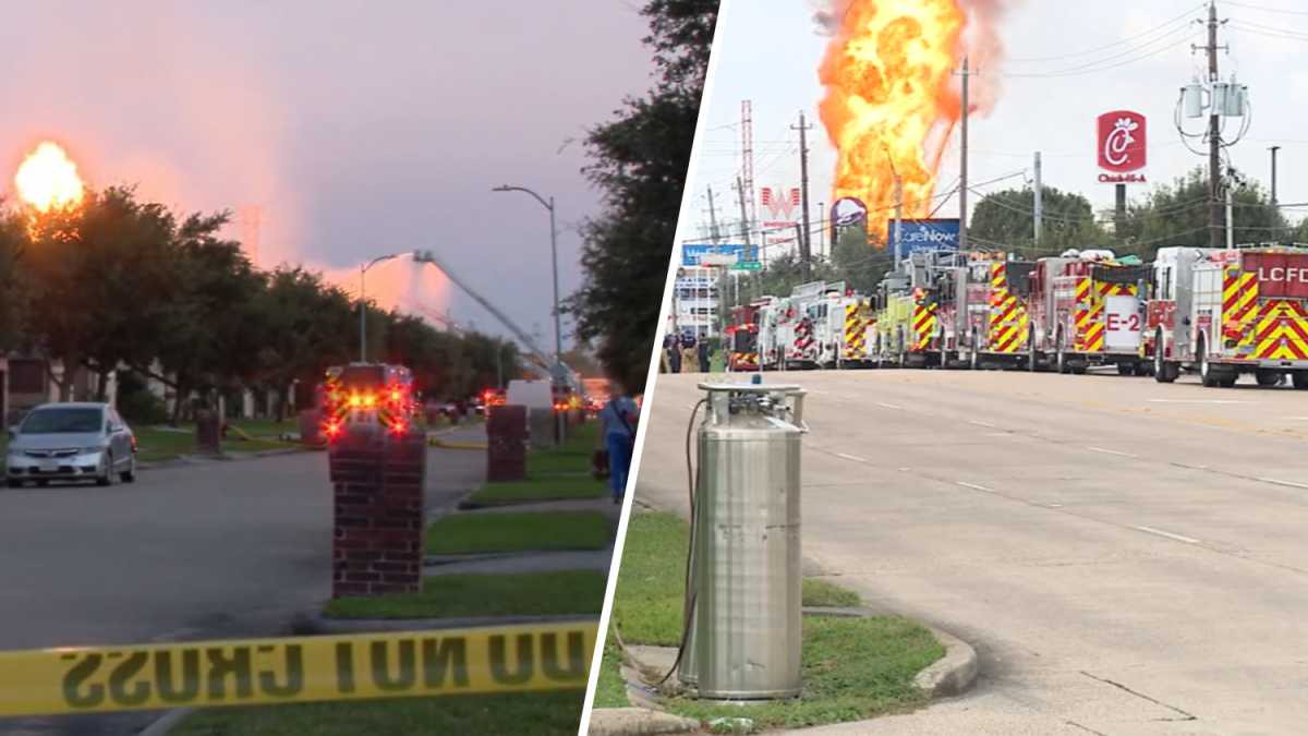 Energy Transfer dará ayuda a afectados tras explosión en La Porte ...